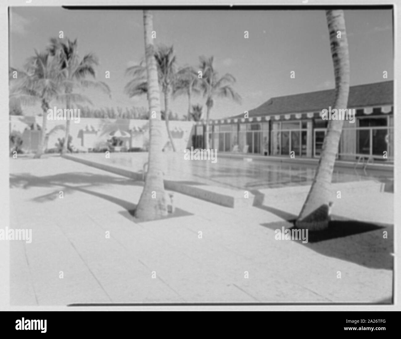 Port royal beach Black and White Stock Photos & Images - Alamy