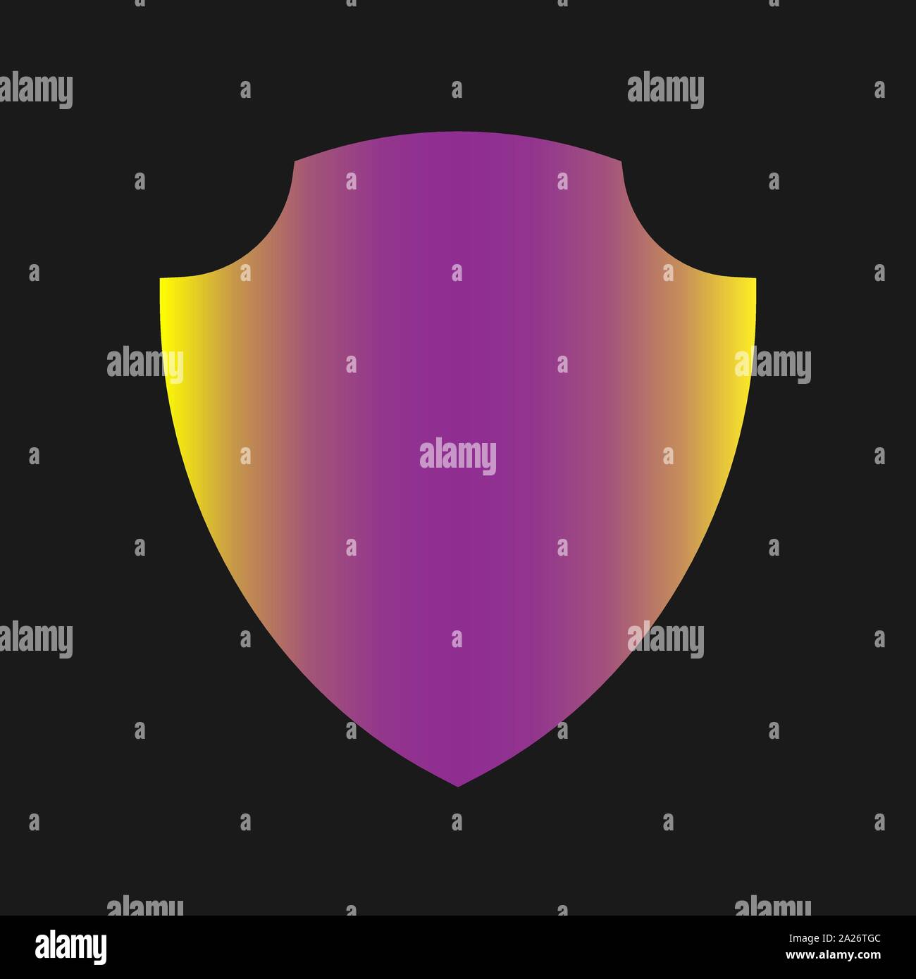 Shield Icon - Vector, Sign and Symbol for Design, Presentation, Website ...