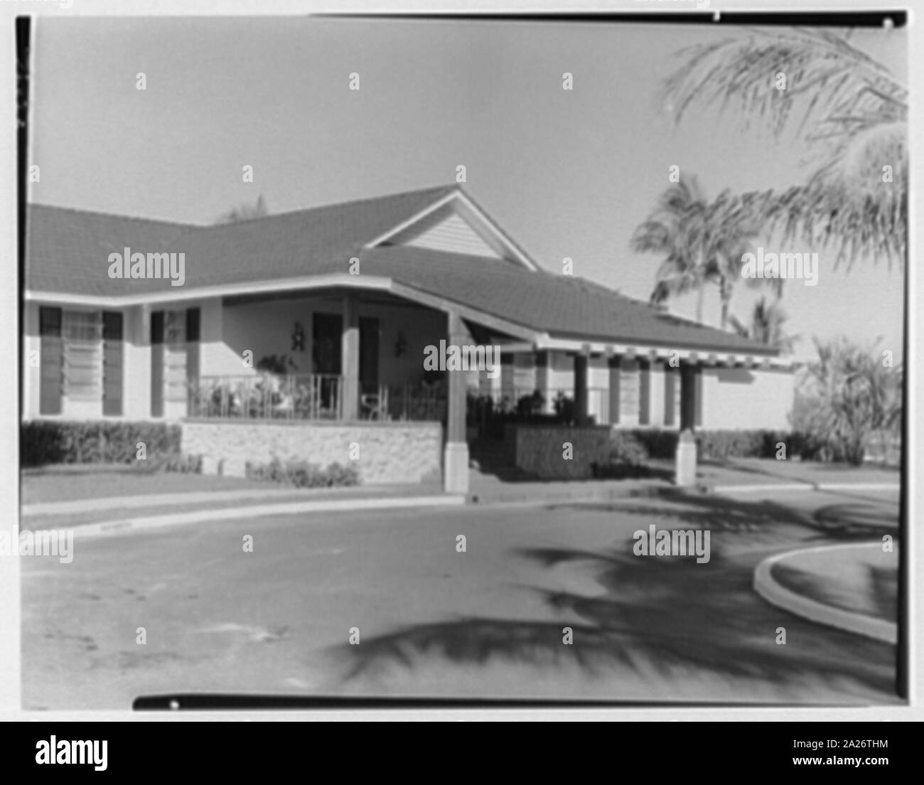 Port Royal Beach Club, Naples, Florida Stock Photo - Alamy