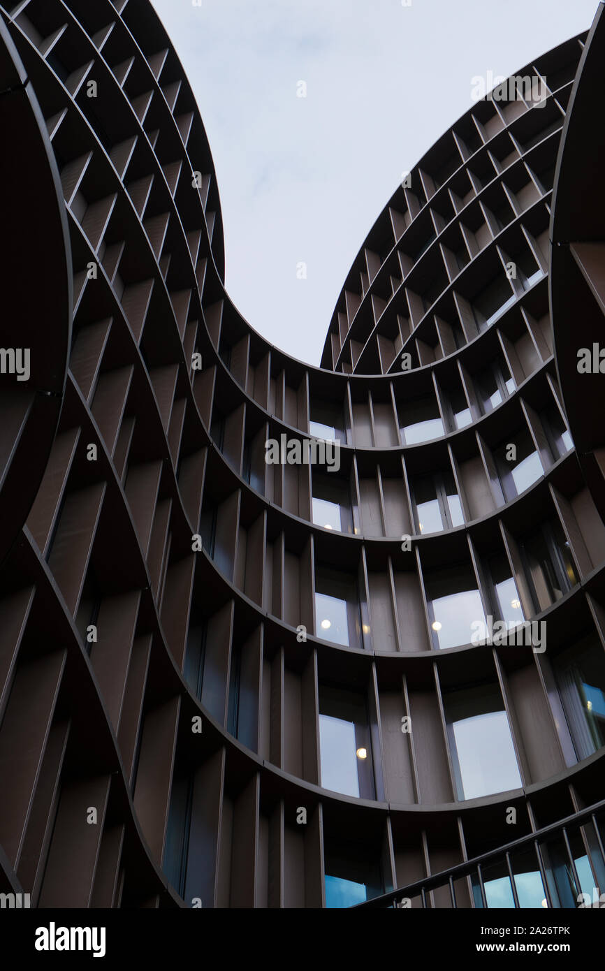 Axel towers copenhagen hi-res stock photography and images - Alamy