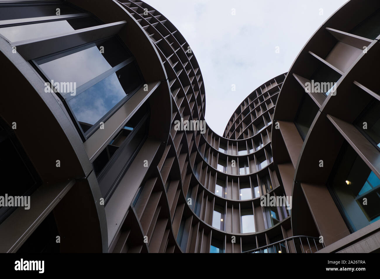 Axel towers copenhagen hi-res stock photography and images - Alamy