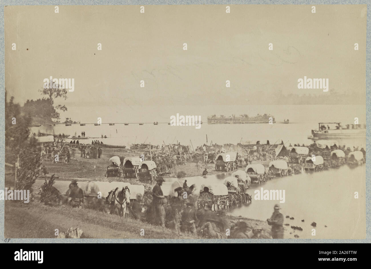 Port Royal, Rappahannock River, Va Stock Photo - Alamy