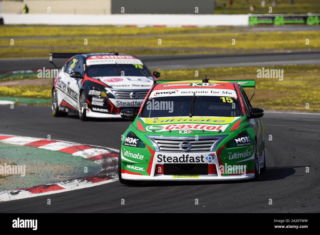 Winton motor raceway australian motor racing series hi-res stock ...