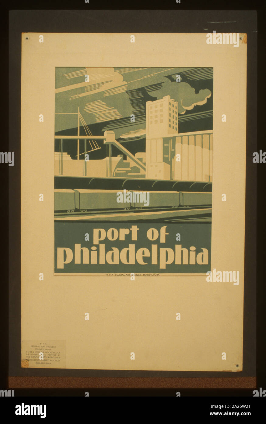 Port of philadelphia hi-res stock photography and images - Alamy