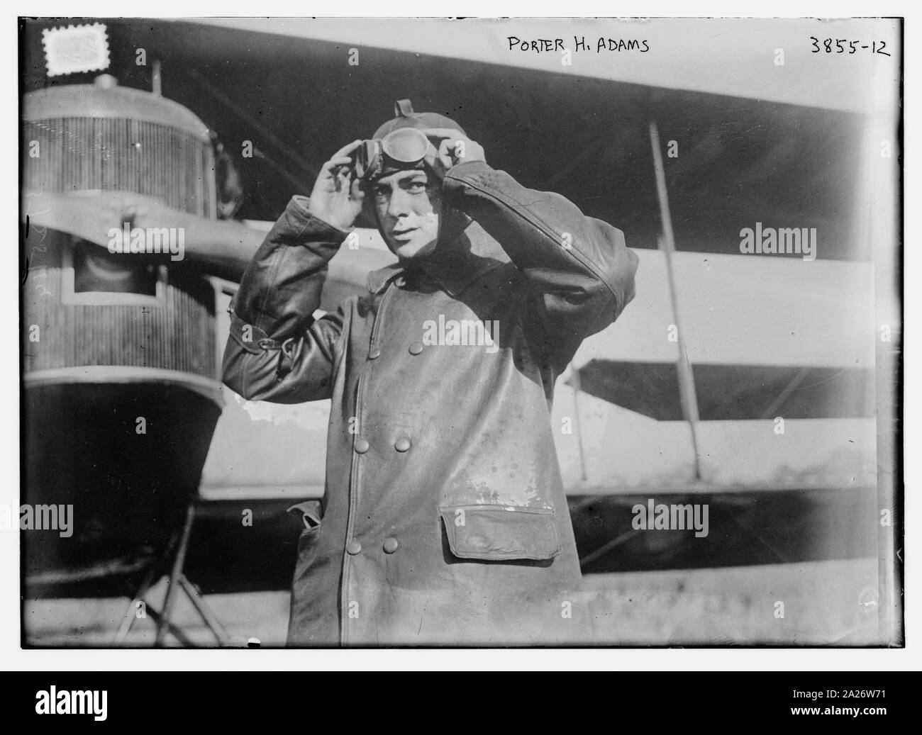 Porter h hi-res stock photography and images - Alamy