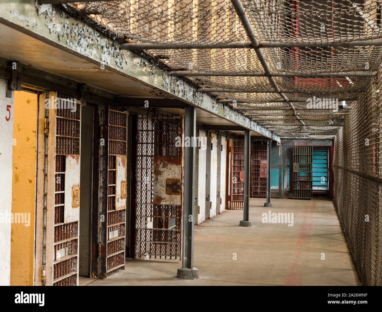 Moundsville penitentiary hi-res stock photography and images - Alamy