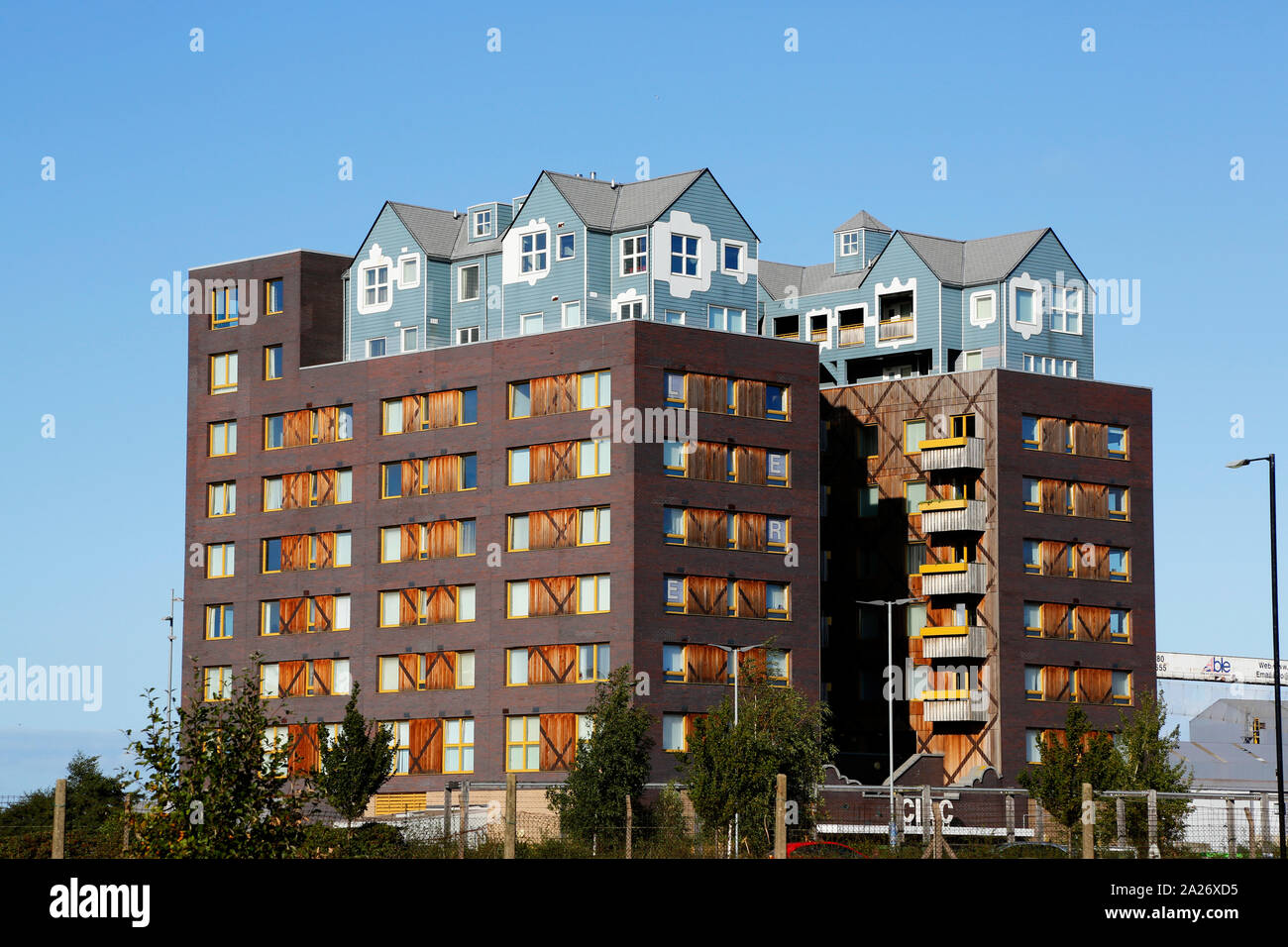 Ciac building middlesborough hi-res stock photography and images - Alamy