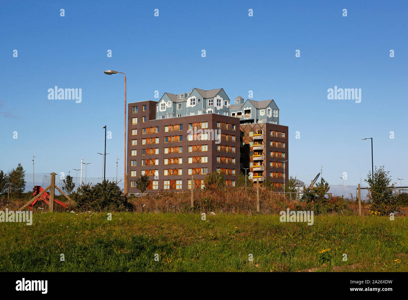 Middlesborough riverside hi-res stock photography and images - Alamy