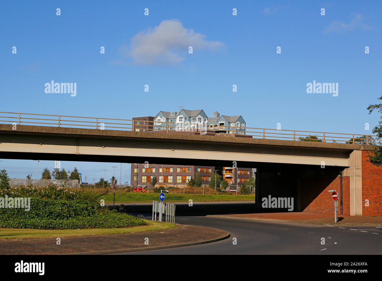 Middlesborough riverside hi-res stock photography and images - Alamy