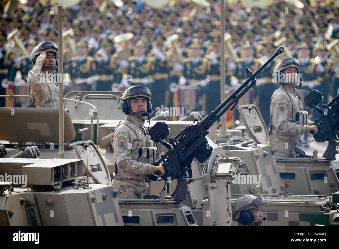 Light armored vehicles hi-res stock photography and images - Alamy