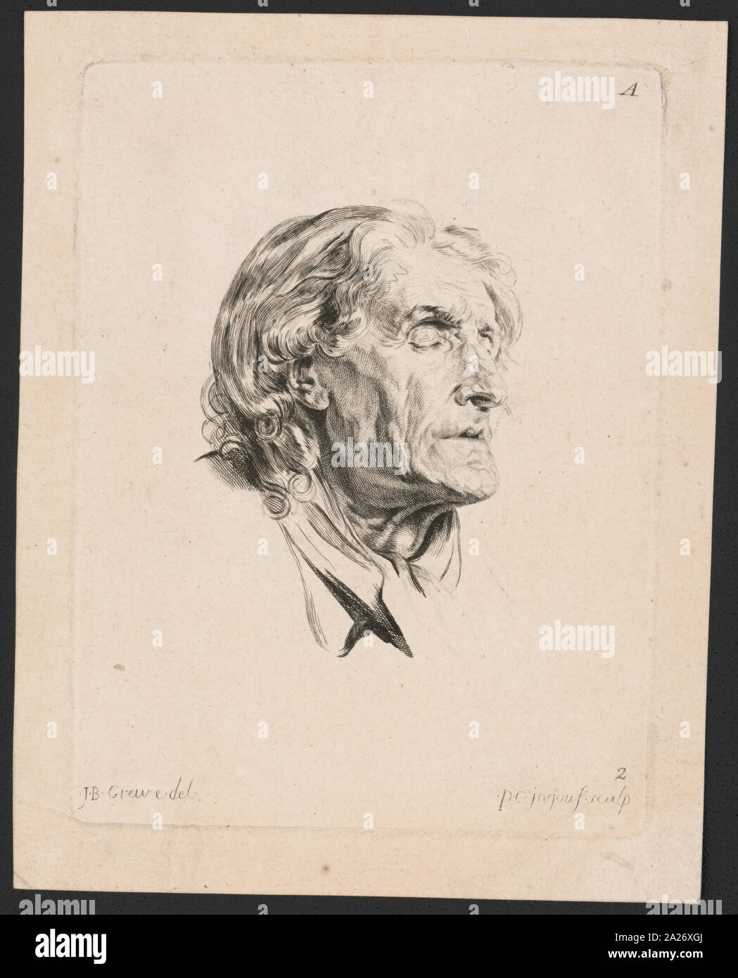 Portrait busts hi-res stock photography and images - Alamy