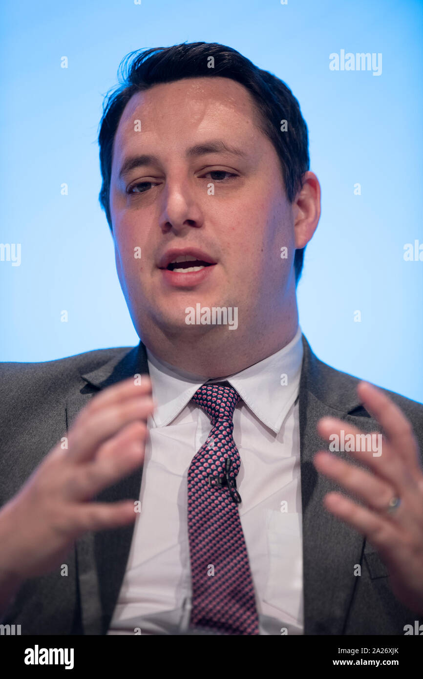 Ben houchen hi-res stock photography and images - Alamy