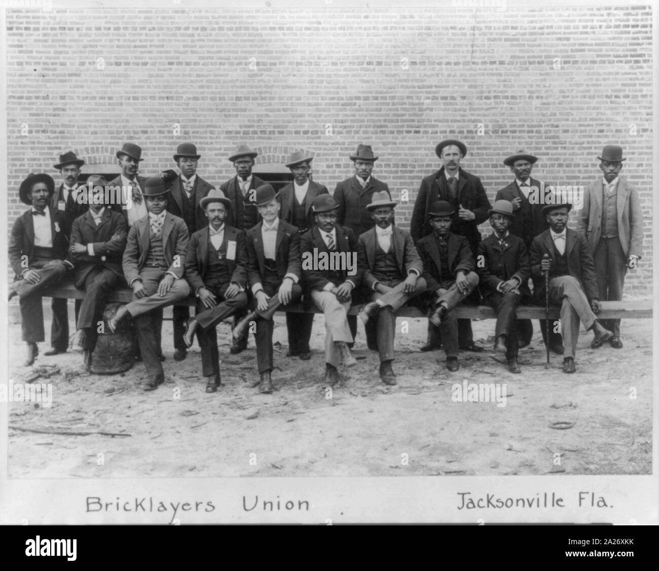 Bricklayer's union hi-res stock photography and images - Alamy