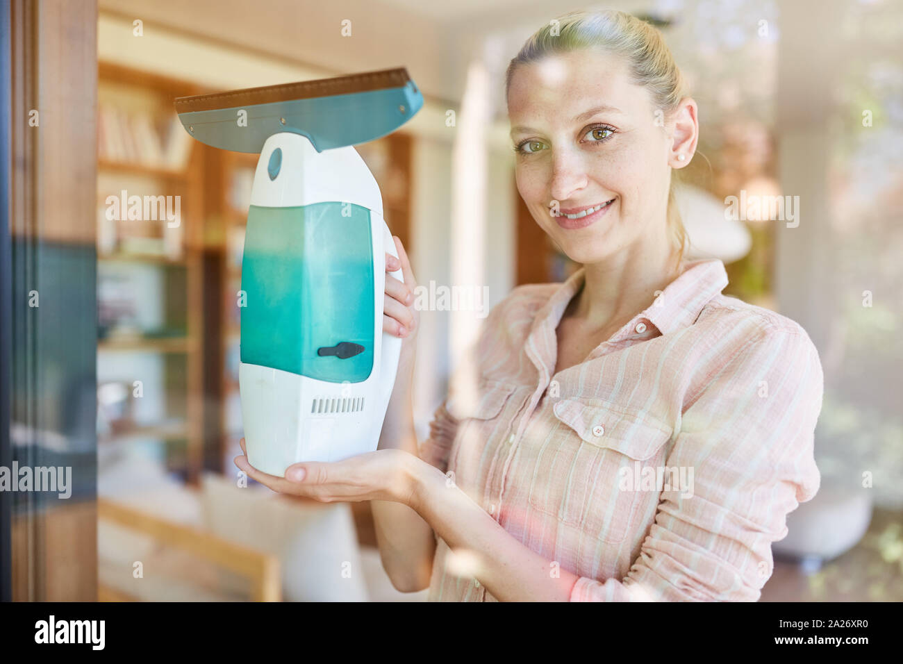 Cleaning Helper High Resolution Stock Photography and Images - Alamy