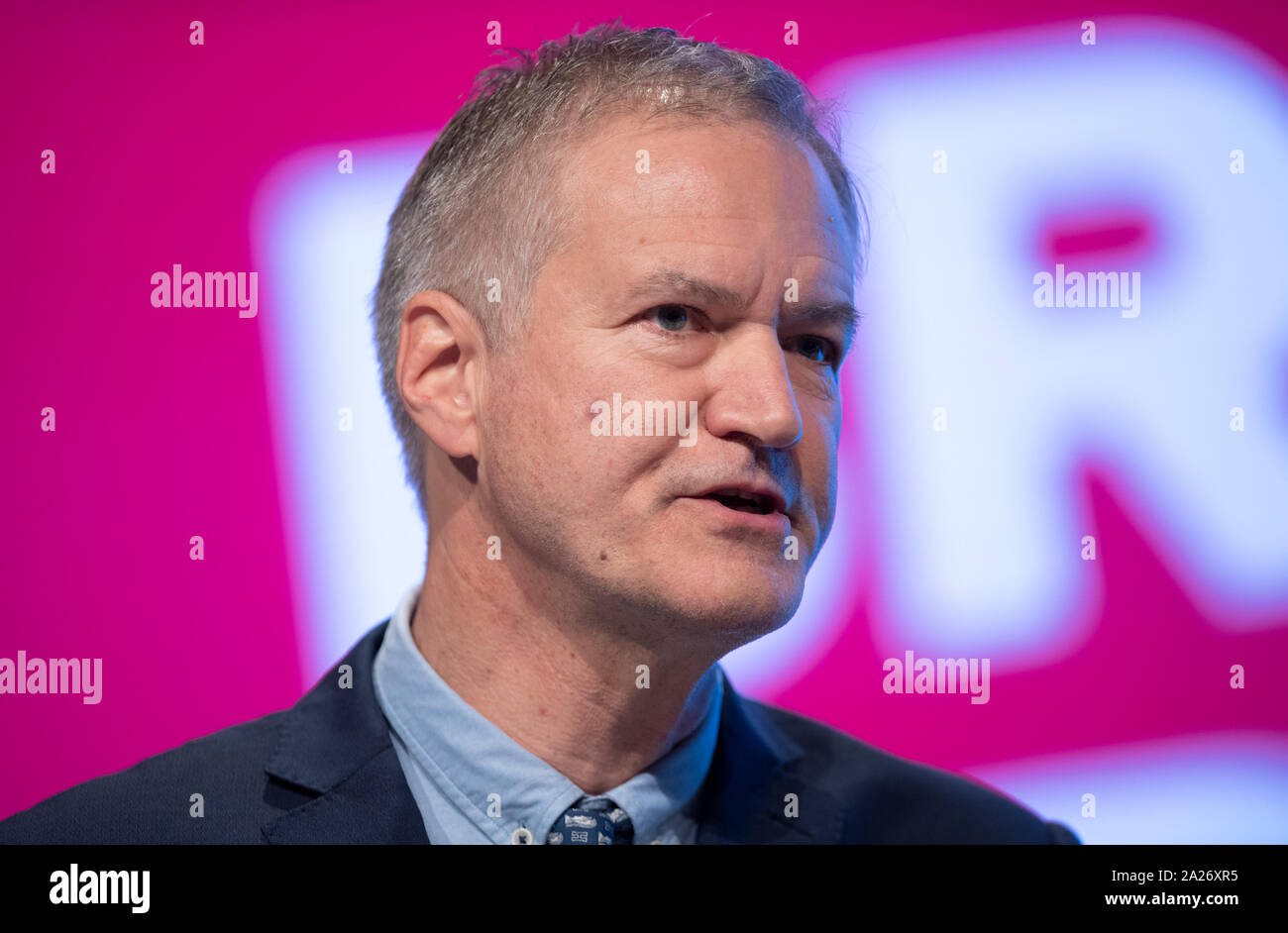 David goodhart hi-res stock photography and images - Alamy