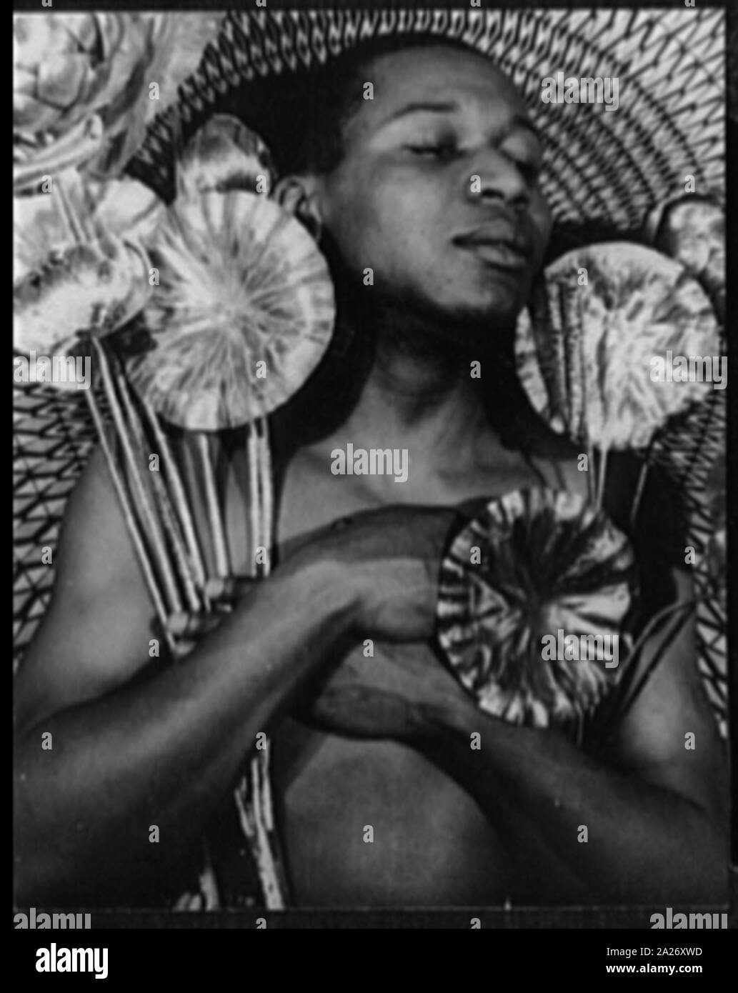 Portrait of Al Stokes, They Shall Not Die Stock Photo - Alamy