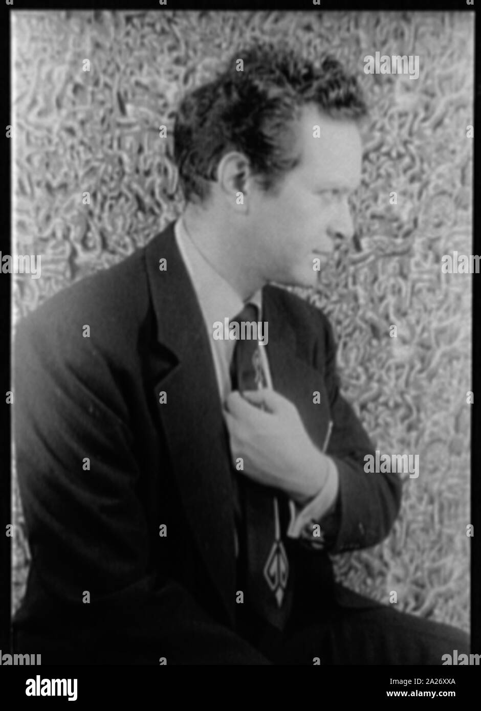 Alfred drake hi-res stock photography and images - Alamy