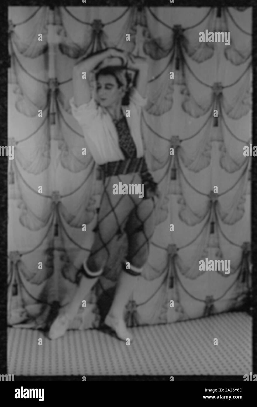 Anton dolin hi-res stock photography and images - Alamy