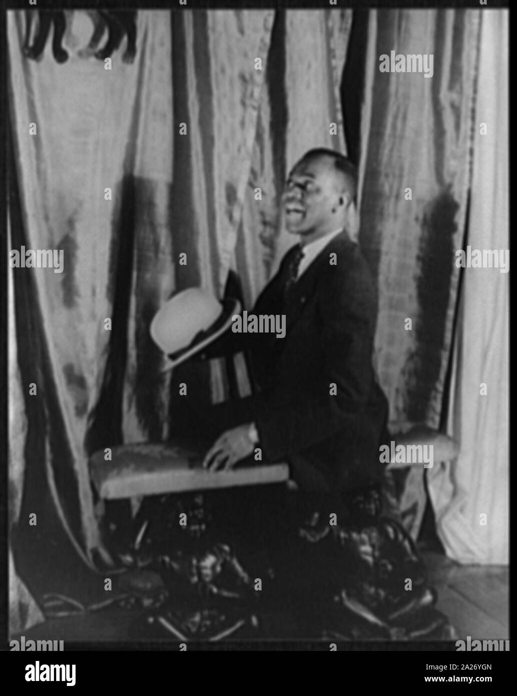 Bill robinson Black and White Stock Photos & Images - Alamy