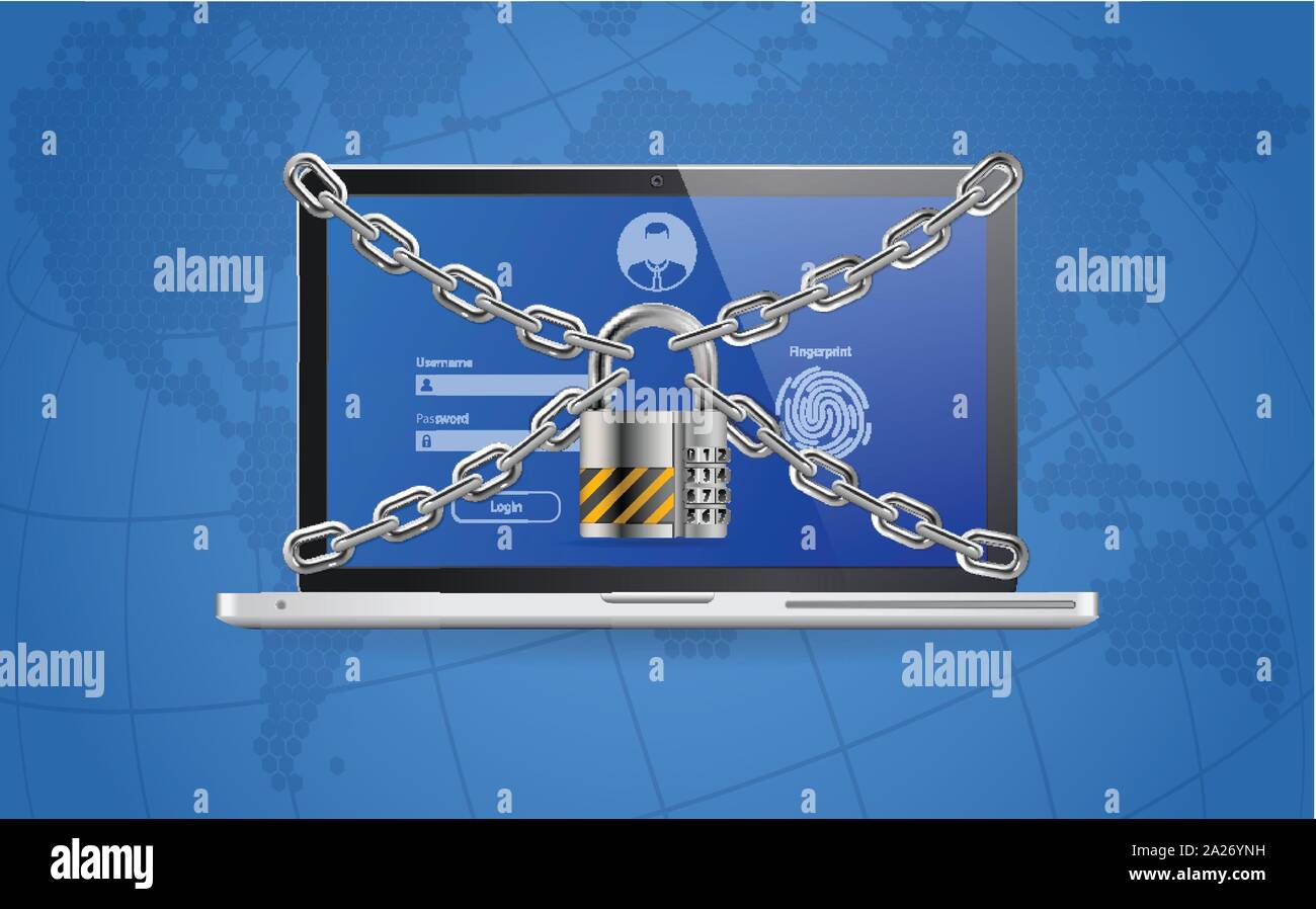 Personal protection device Stock Vector Images - Alamy