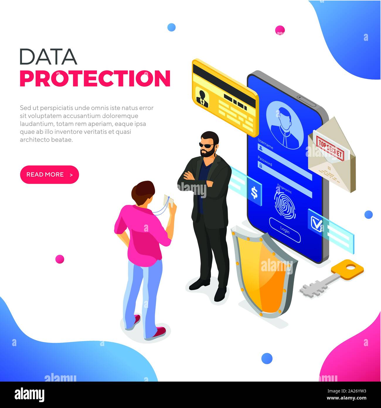 Phone secret code Stock Vector Images - Alamy