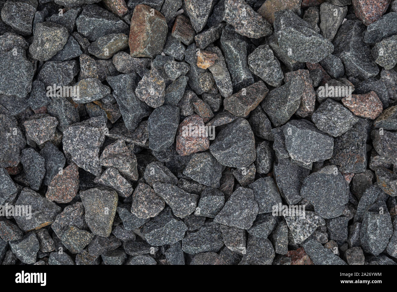 Gravel flatlay hi-res stock photography and images - Alamy