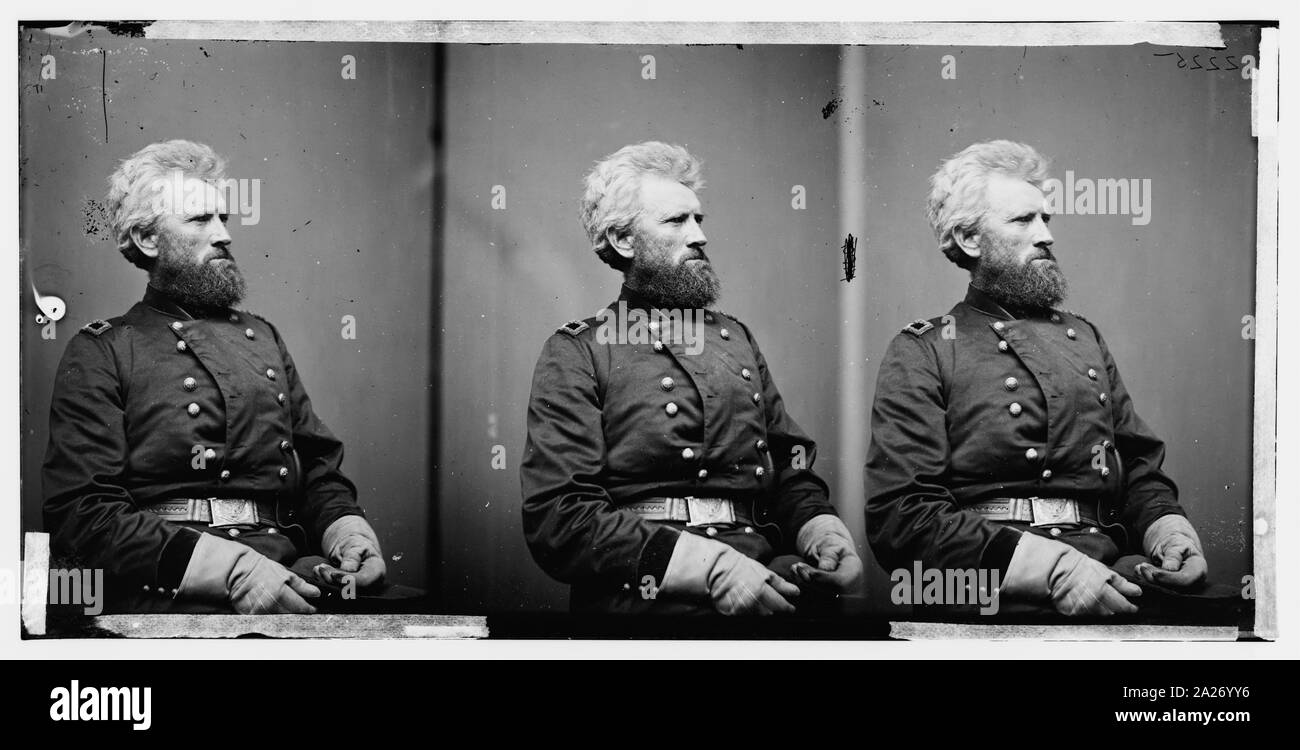 Gen huston hi-res stock photography and images - Alamy