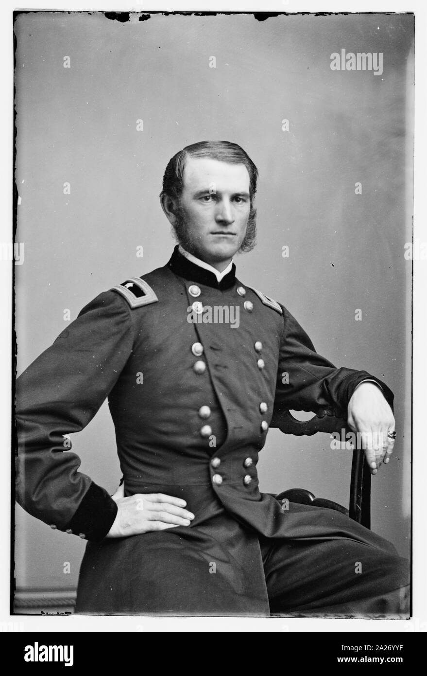 Brig gen thomas hi-res stock photography and images - Alamy