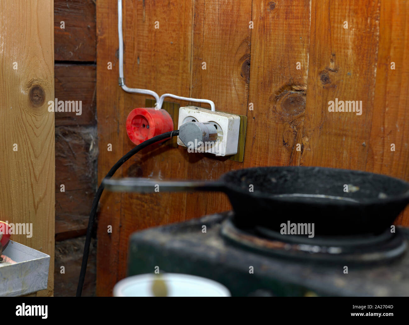 Cooker Socket High Resolution Stock Photography and Images - Alamy