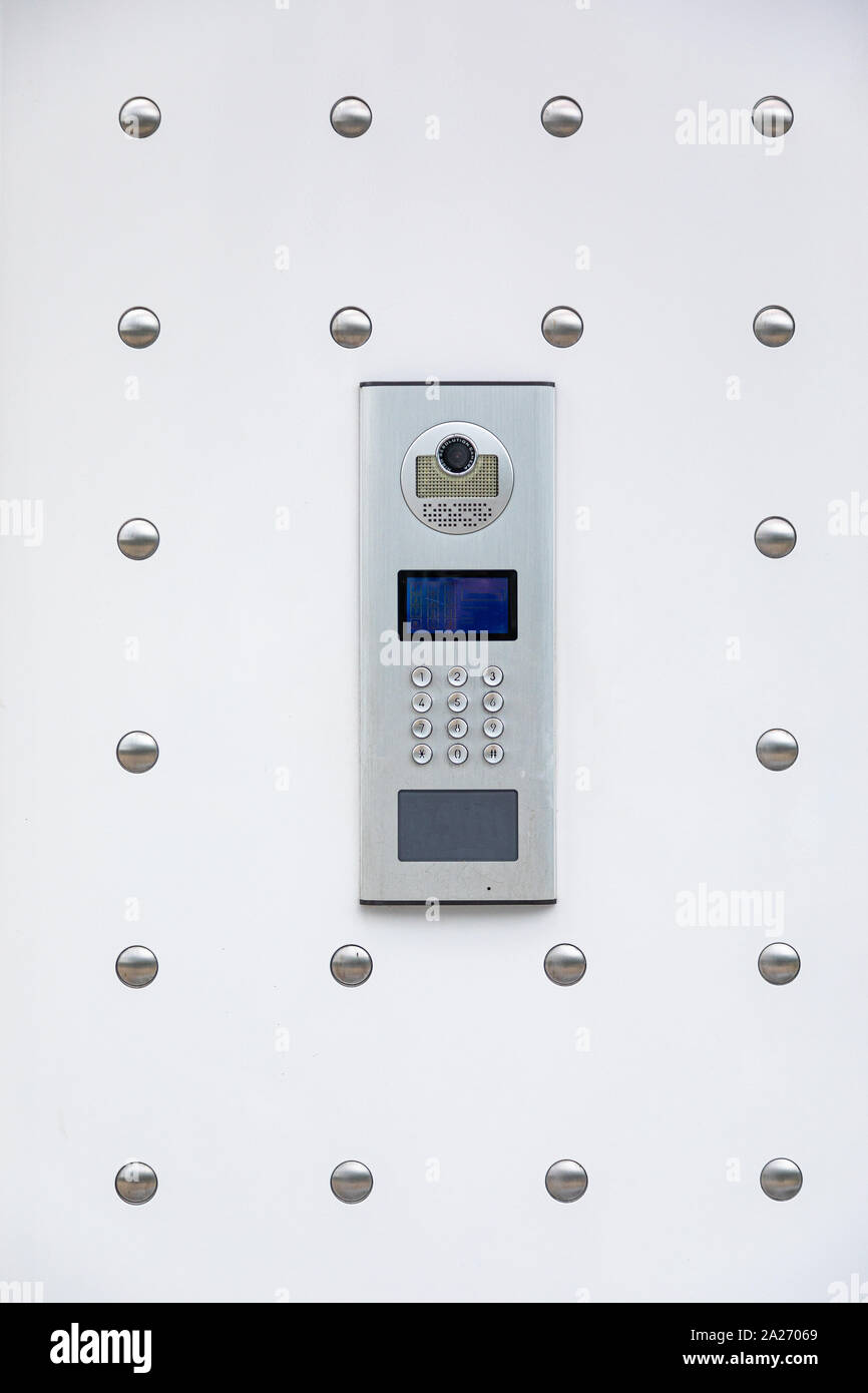 Intercommunication System High Resolution Stock Photography and Images ...