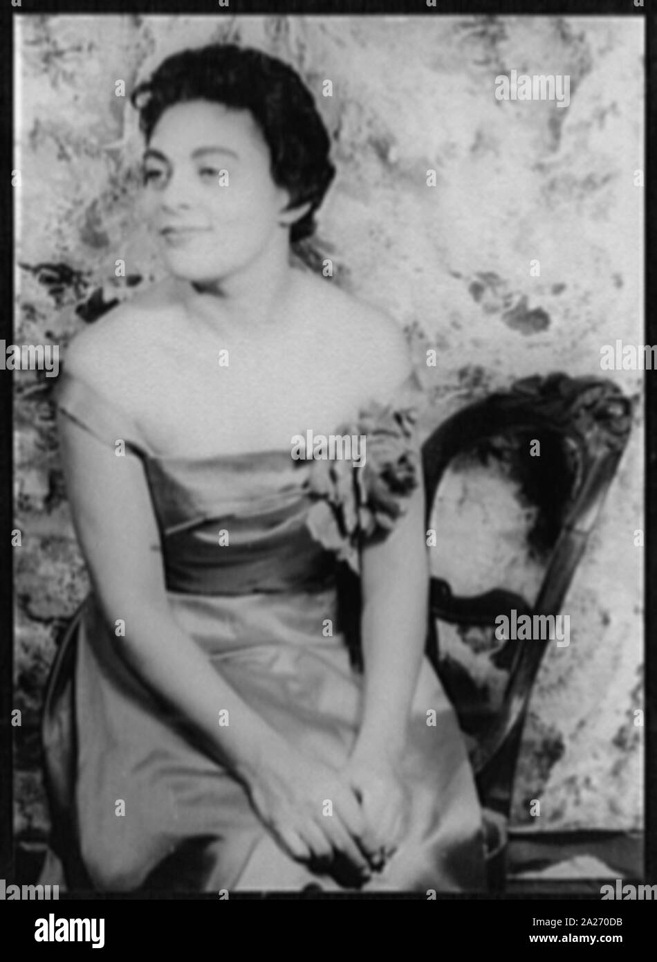 Be charlotte singer Black and White Stock Photos & Images - Alamy