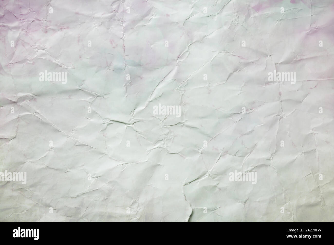 Stained and crumpled old paper, texture background Stock Photo - Alamy