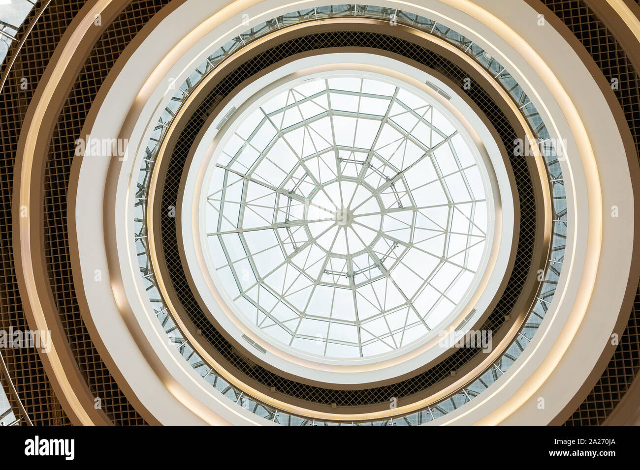 Glass Ceiling Architecture