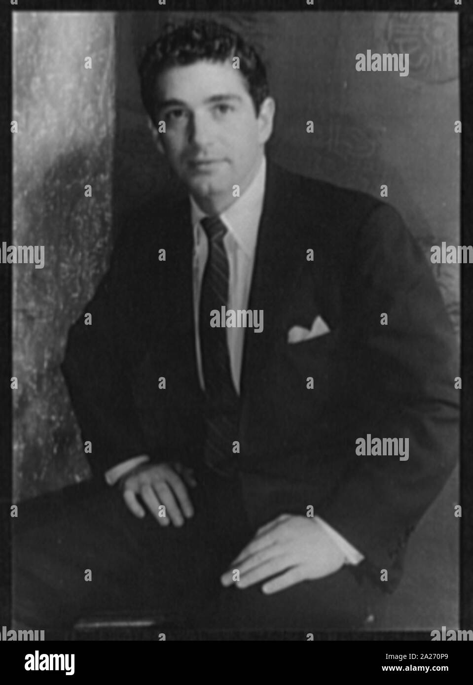 Portrait of Daniel Maloney Stock Photo - Alamy