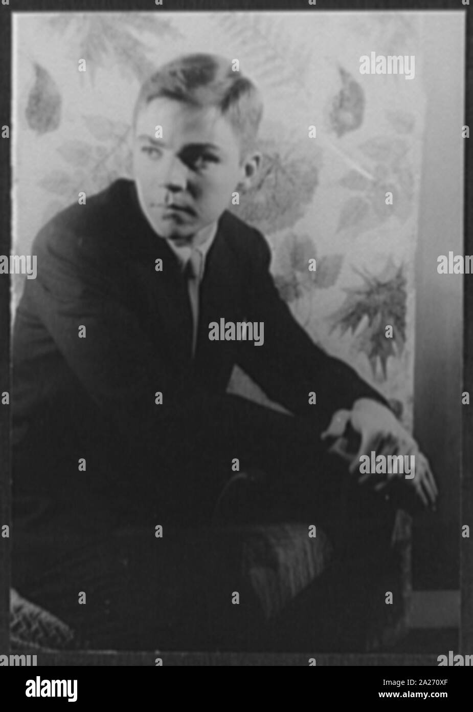 Famous portraiture hi-res stock photography and images - Alamy