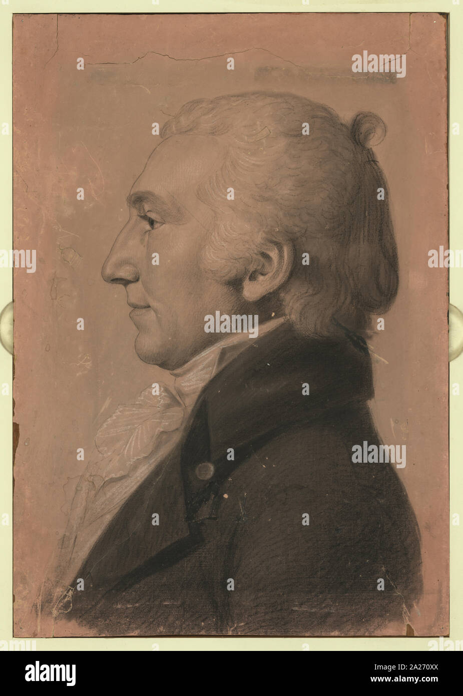 Portrait of Dr. Michael Leib Stock Photo - Alamy