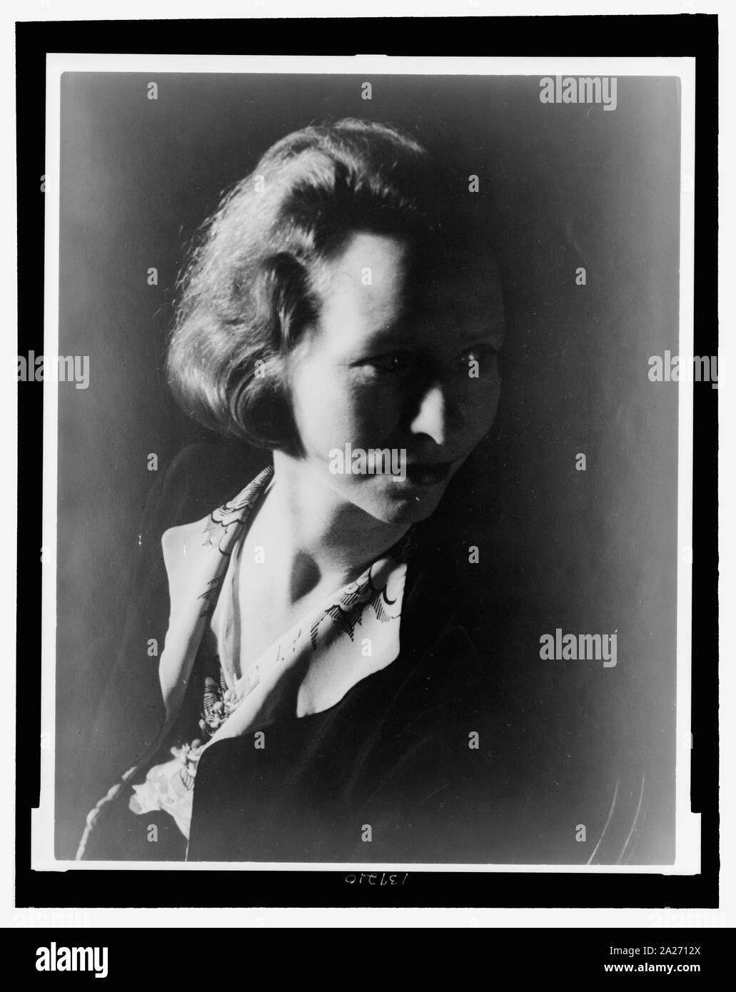 Edna St. Vincent Millay (1892-1950 Stock Photo - Alamy