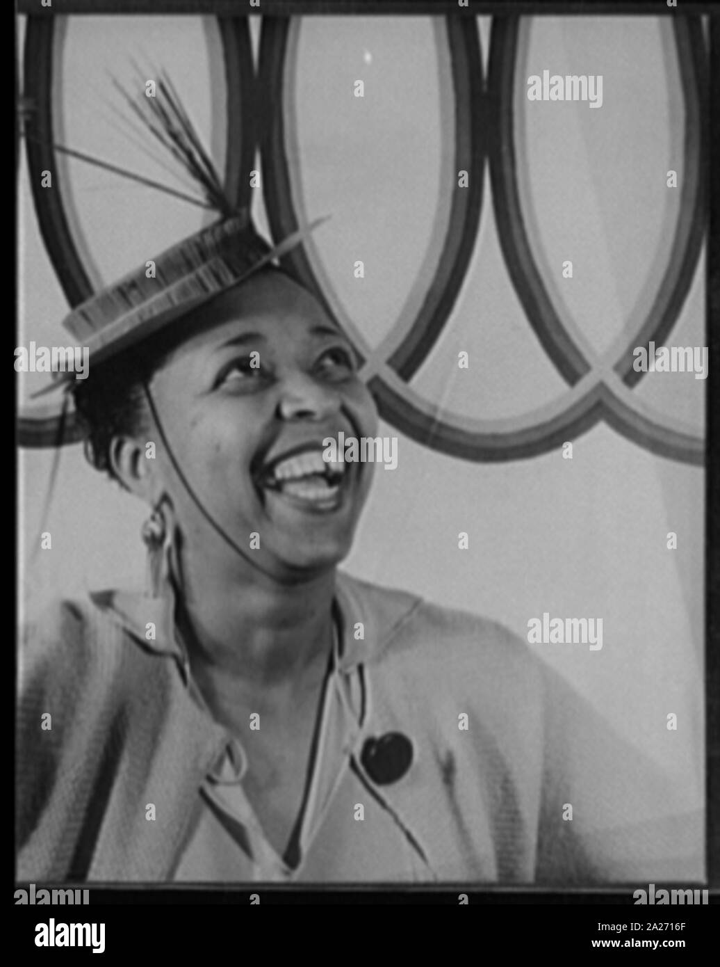 Ethel waters hi-res stock photography and images - Alamy