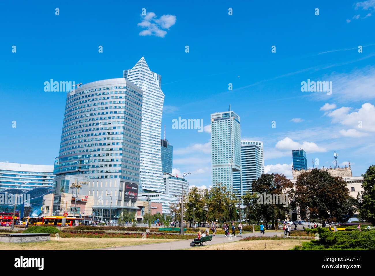 Eastern warsaw hi-res stock photography and images - Alamy