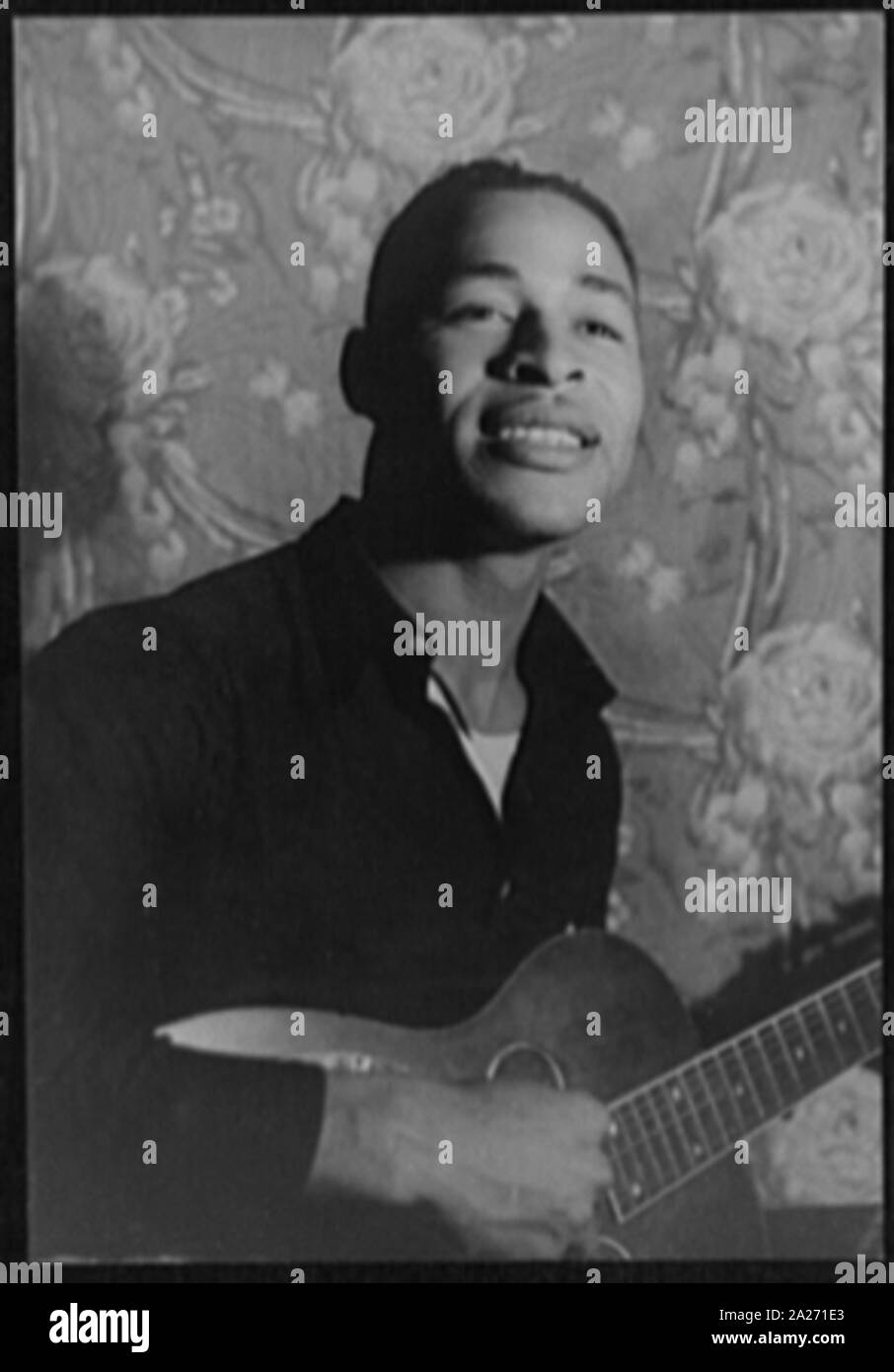 Portrait of Gabriel Brown Stock Photo - Alamy