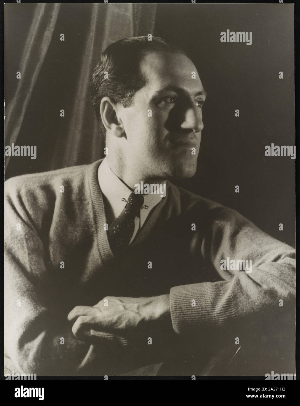 George gershwin hi-res stock photography and images - Alamy