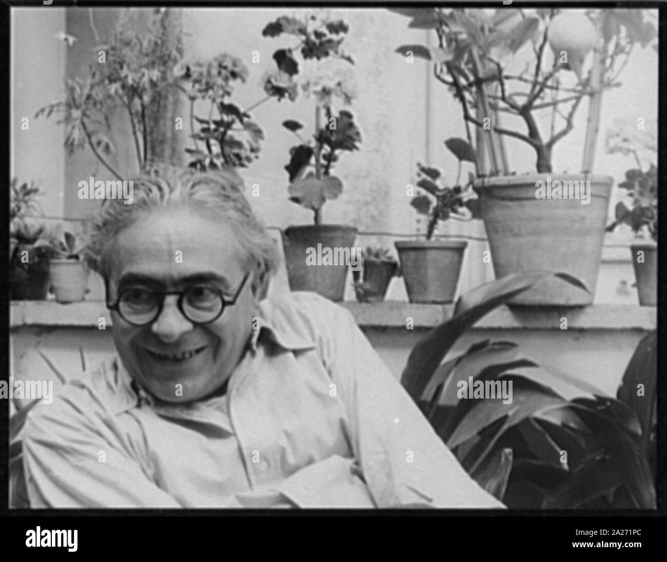 Florence portraiture Black and White Stock Photos & Images - Alamy