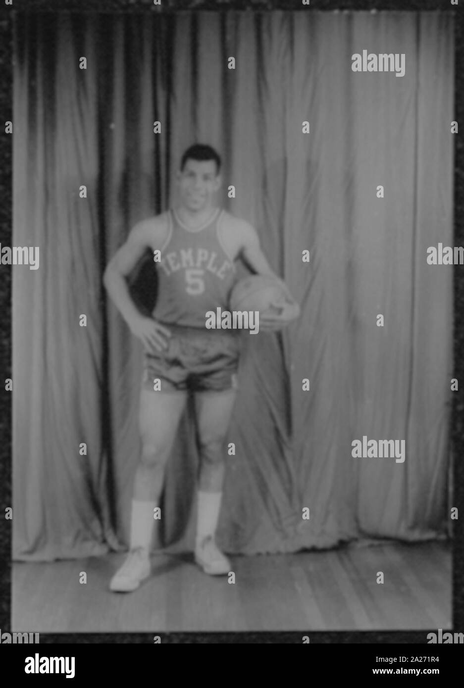 Portrait of Guy Rodgers Stock Photo - Alamy