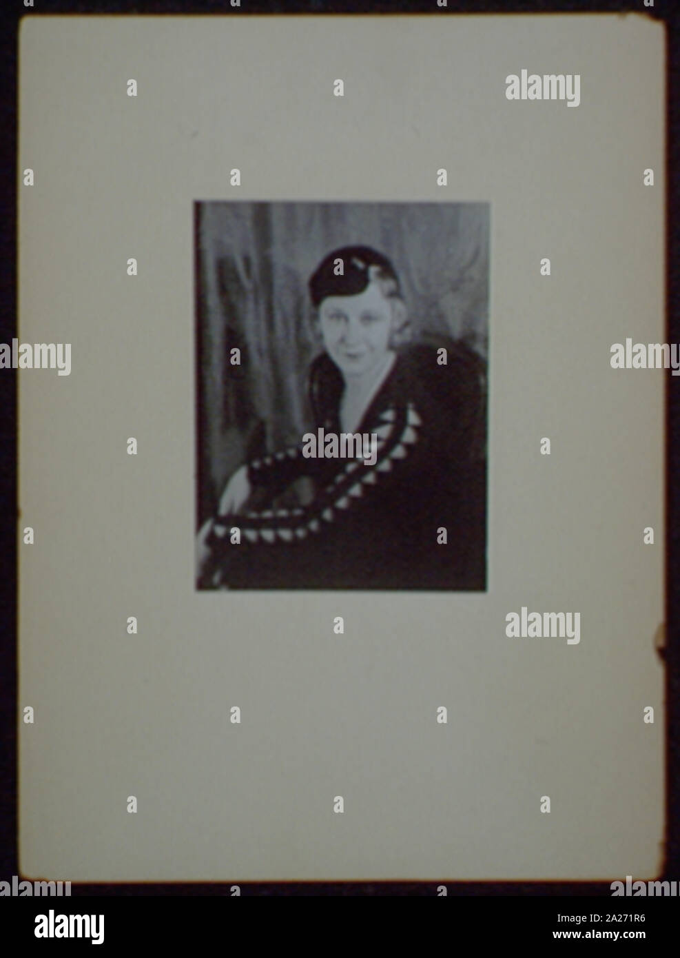 Grace moore singer actress hi-res stock photography and images - Alamy