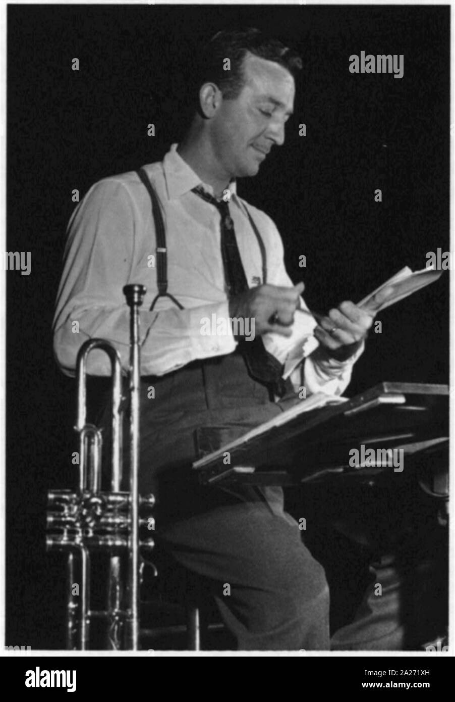 Harry james hi-res stock photography and images - Alamy