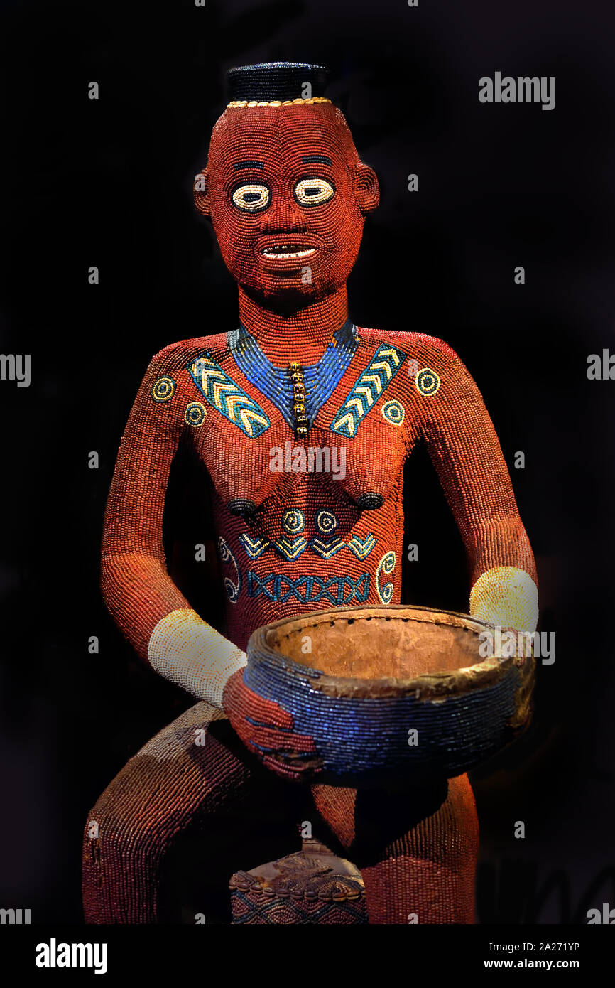 Bamileke hi-res stock photography and images - Alamy