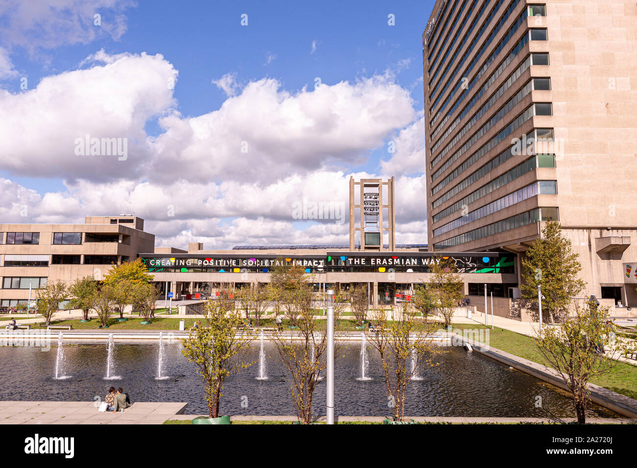 Erasmus Universiteit