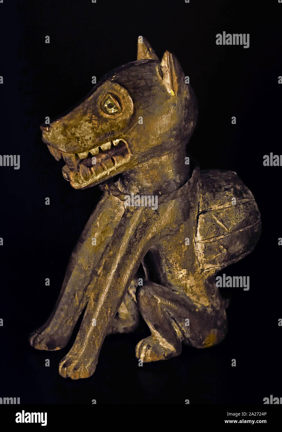 Magic statuette 19th-20th Century (Power Figure) Middle Congo, Africa ...