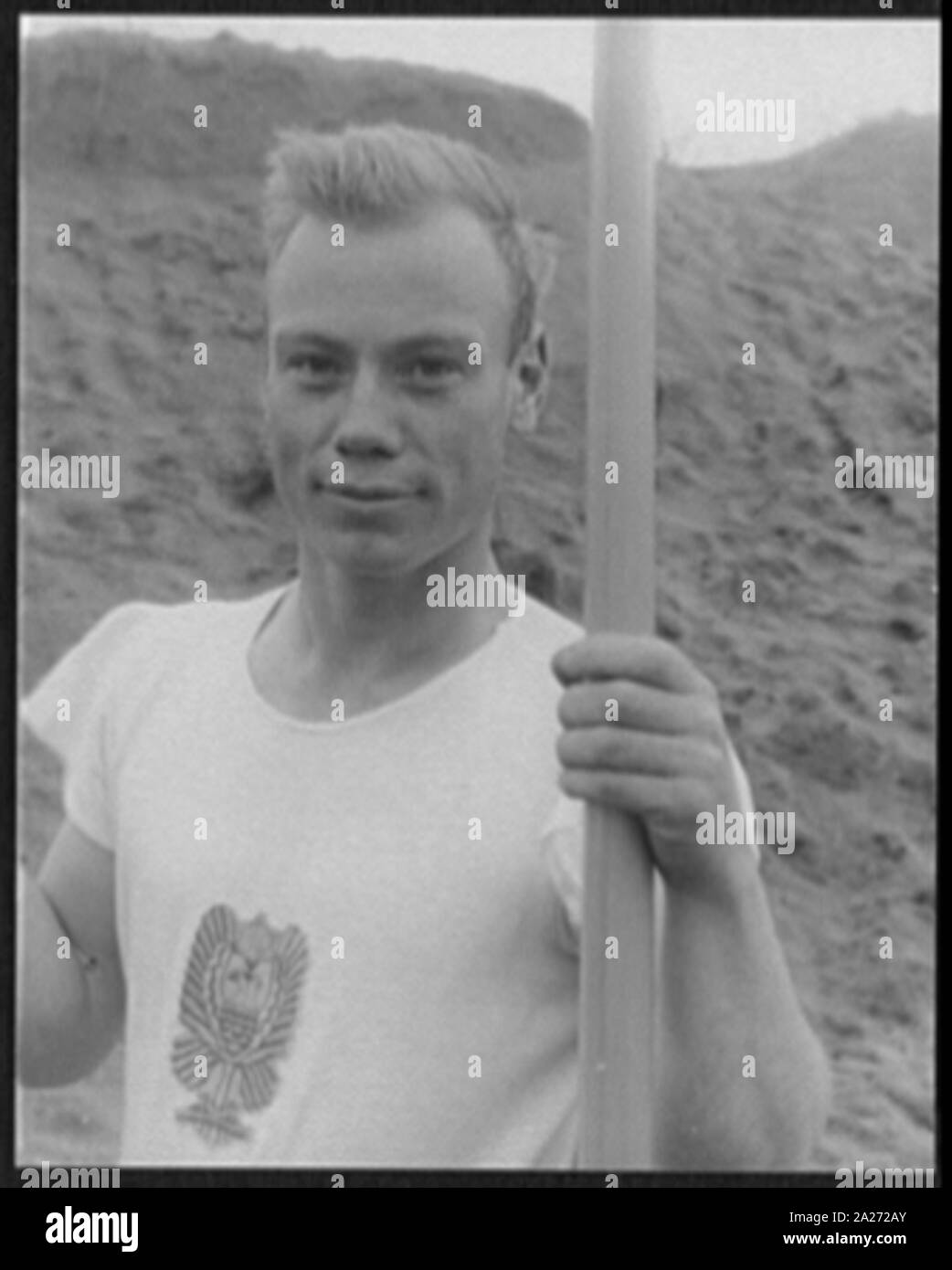 Joe burk hi-res stock photography and images - Alamy