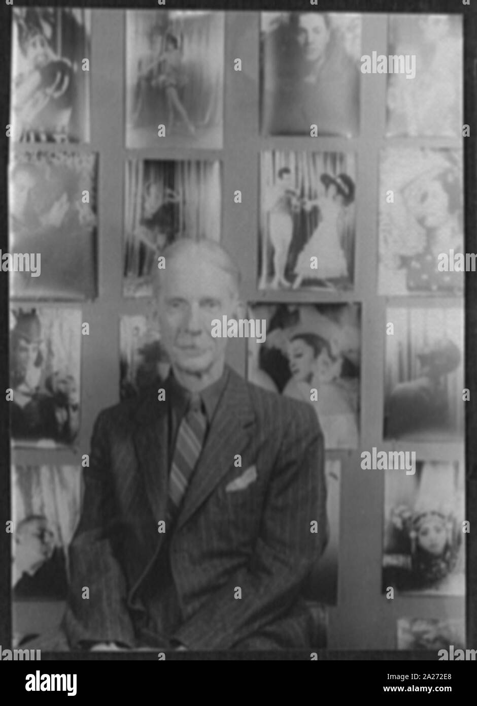 Portrait of John Martin Stock Photo - Alamy